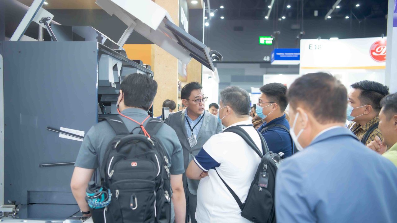 Labelexpo Southeast Asia 2023 returns to Bangkok | Labels & Labeling
